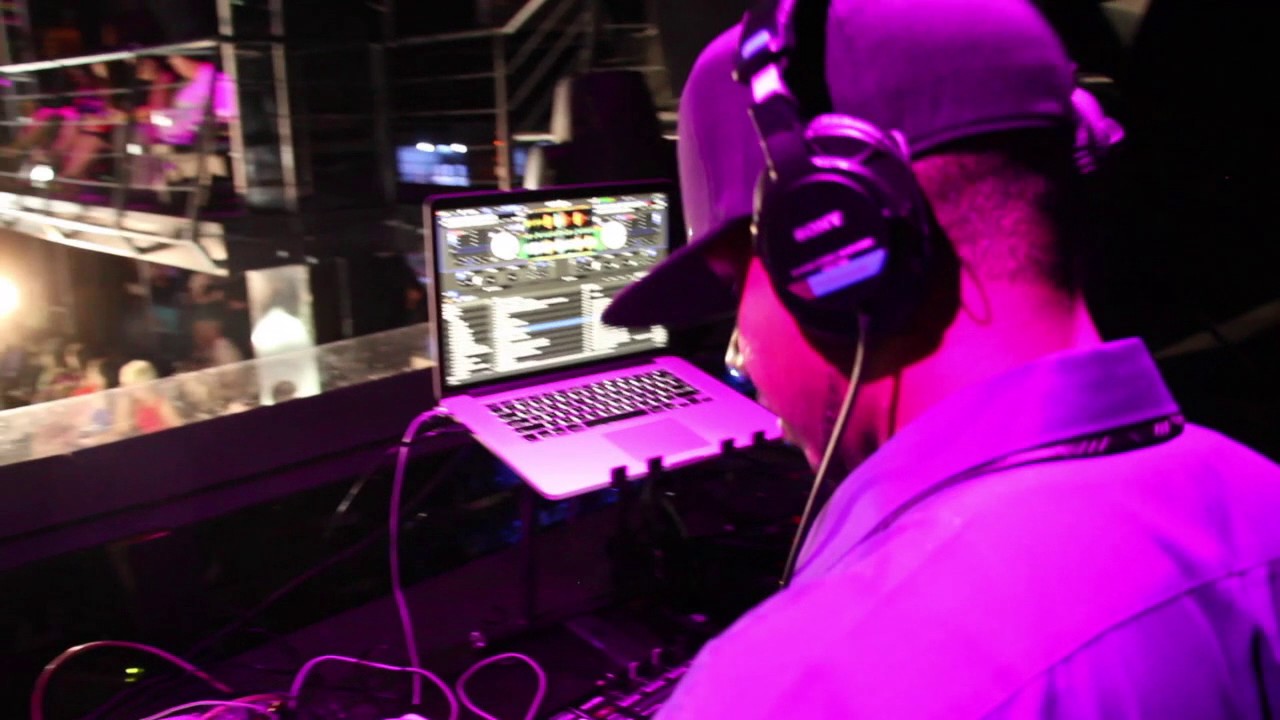 DJ RL-Fierce Entertainment Fashion Edge Promo - YouTube