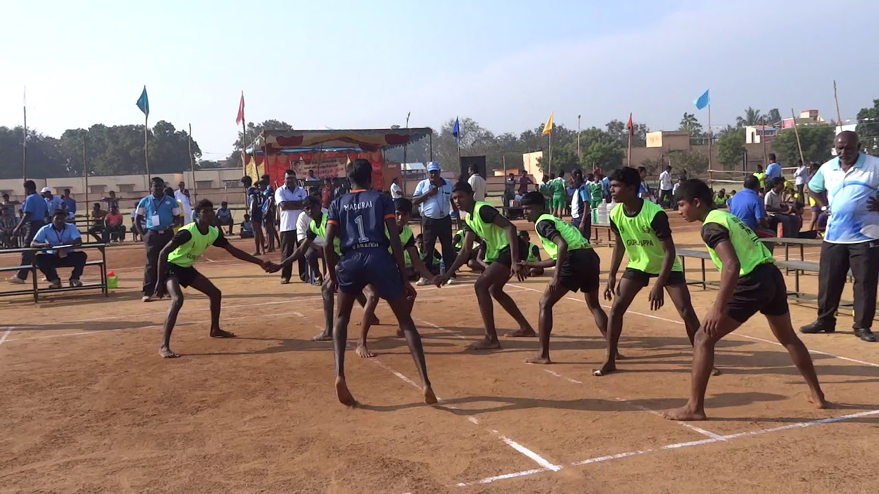 GURUVAPPA KABADDI - YouTube