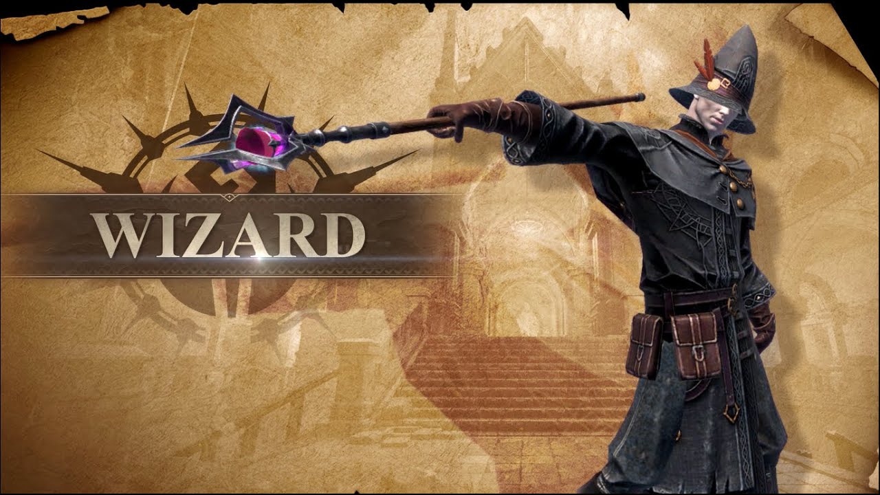 Wizard - YouTube