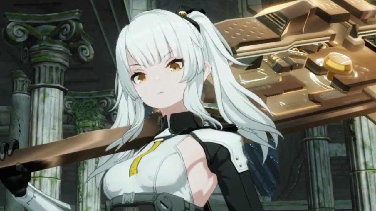 【战双帕弥什 Punishing: Gray Raven】Hammer Karen?! - YouTube