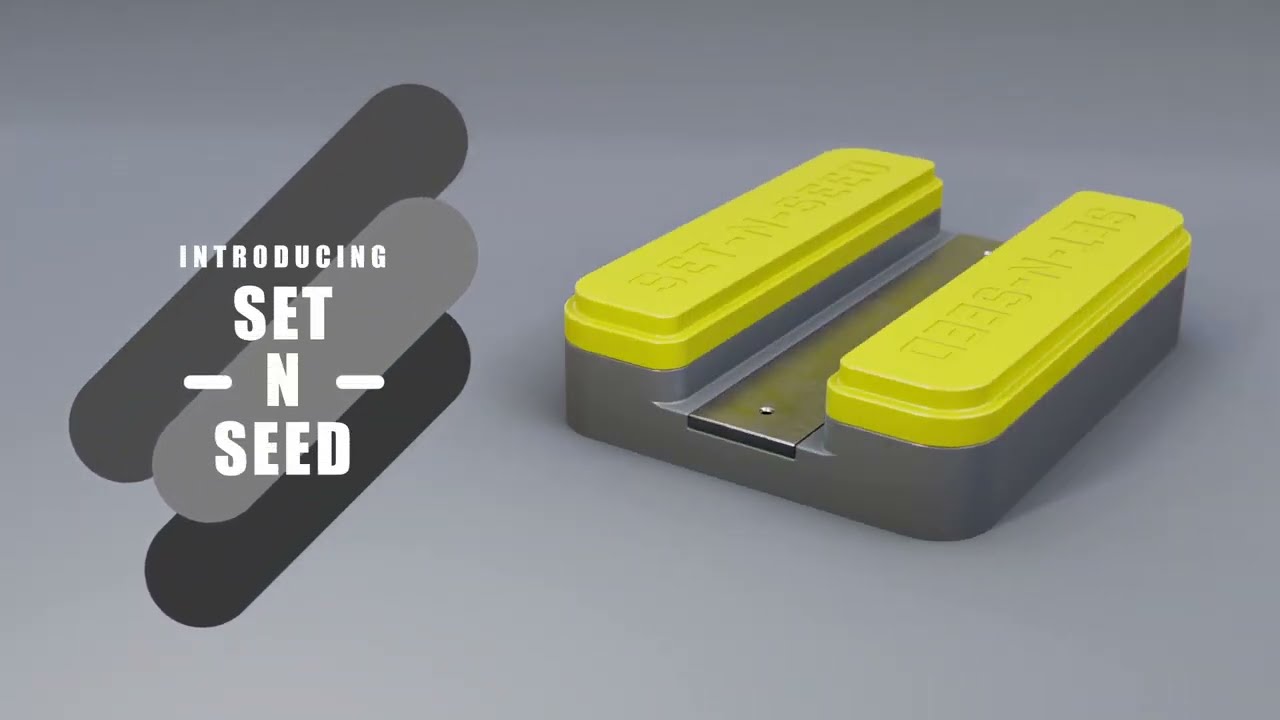 Set-N-Seed is a Planter Depth Calibration Tool - YouTube