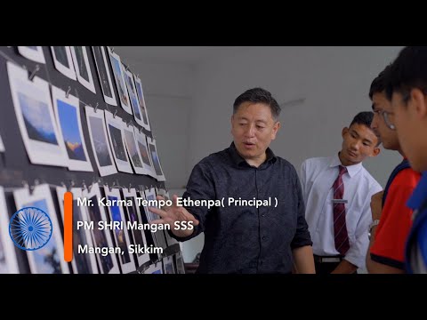 Karma Tempo Ethenpa, PM SHRI Mangan SSS, Mangan, Sikkim - 737116
