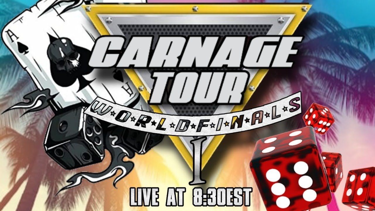 Carnage Tour World Finals 1, 5-20-2020 - YouTube