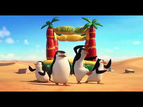 MADAGASKAR PENGUENLERI