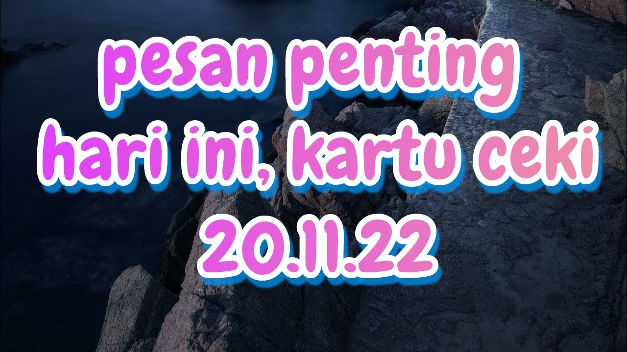 ada pertengkaran dengan teman yg tak tepat janji - YouTube