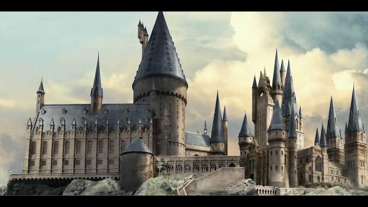Exploring Hogwarts for the first time!!! Hogwarts Legacy #2 - PS5 - YouTube