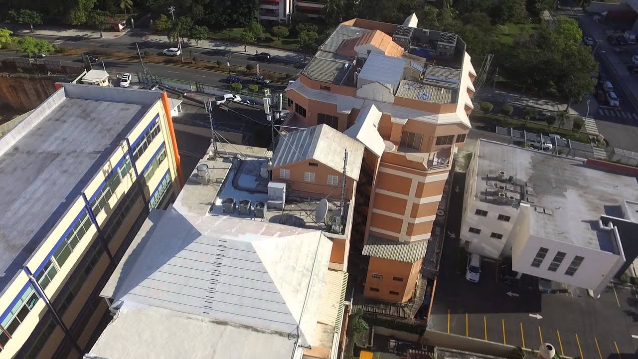 dji phantom 3 dominican republic (vent lounge) - YouTube