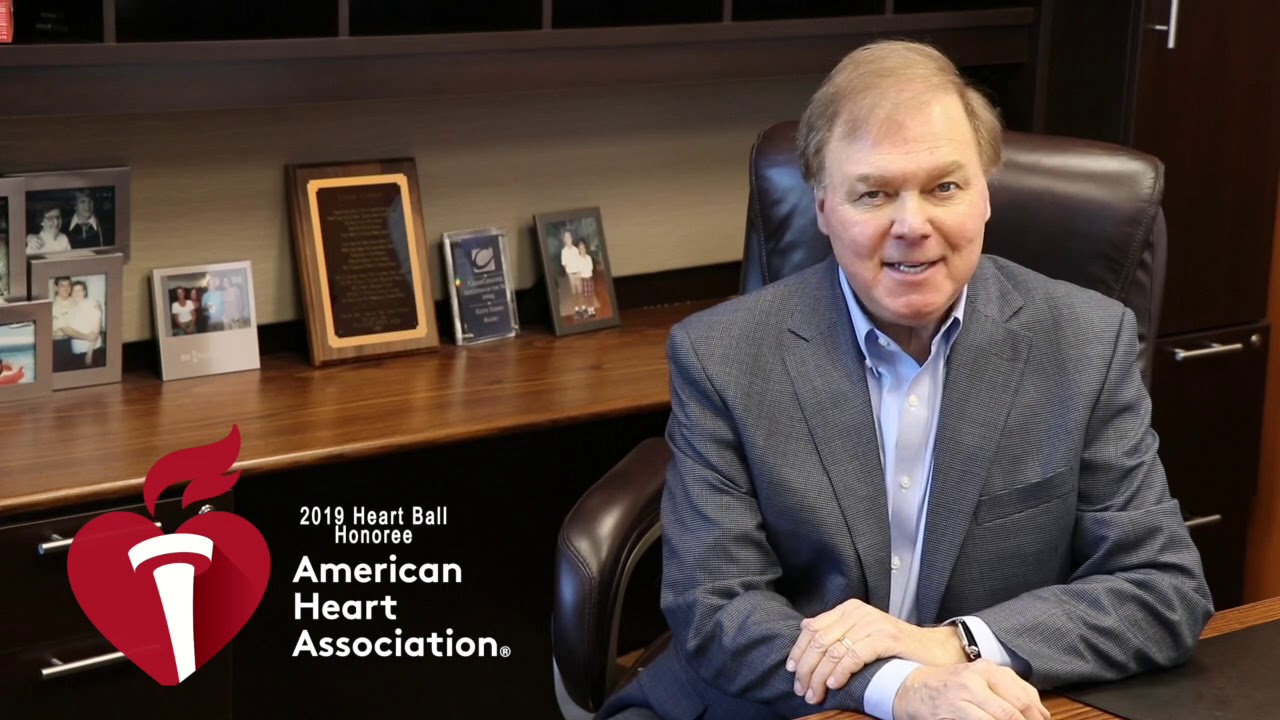 Keith Yarber_2019HeartBallHonoree - YouTube