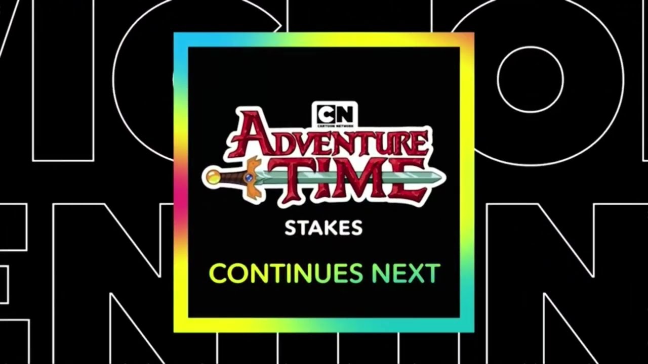 Cartoon Network - Redraw Your World - CONTINUES NEXT: Adventure Time ...