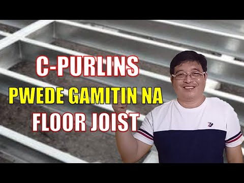 C Purlins Price List Philippines Updated 2026