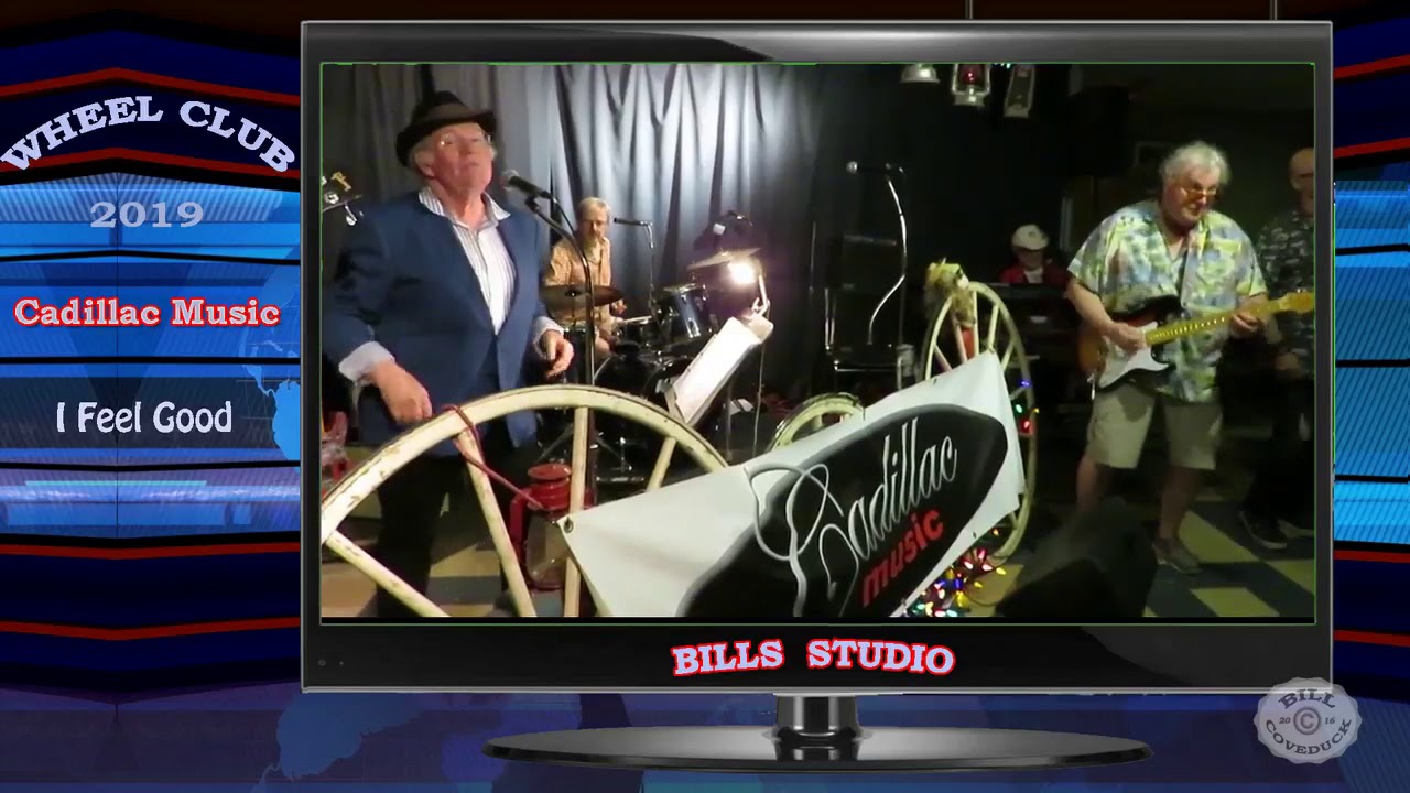 Cadillac Music 20190705 - YouTube
