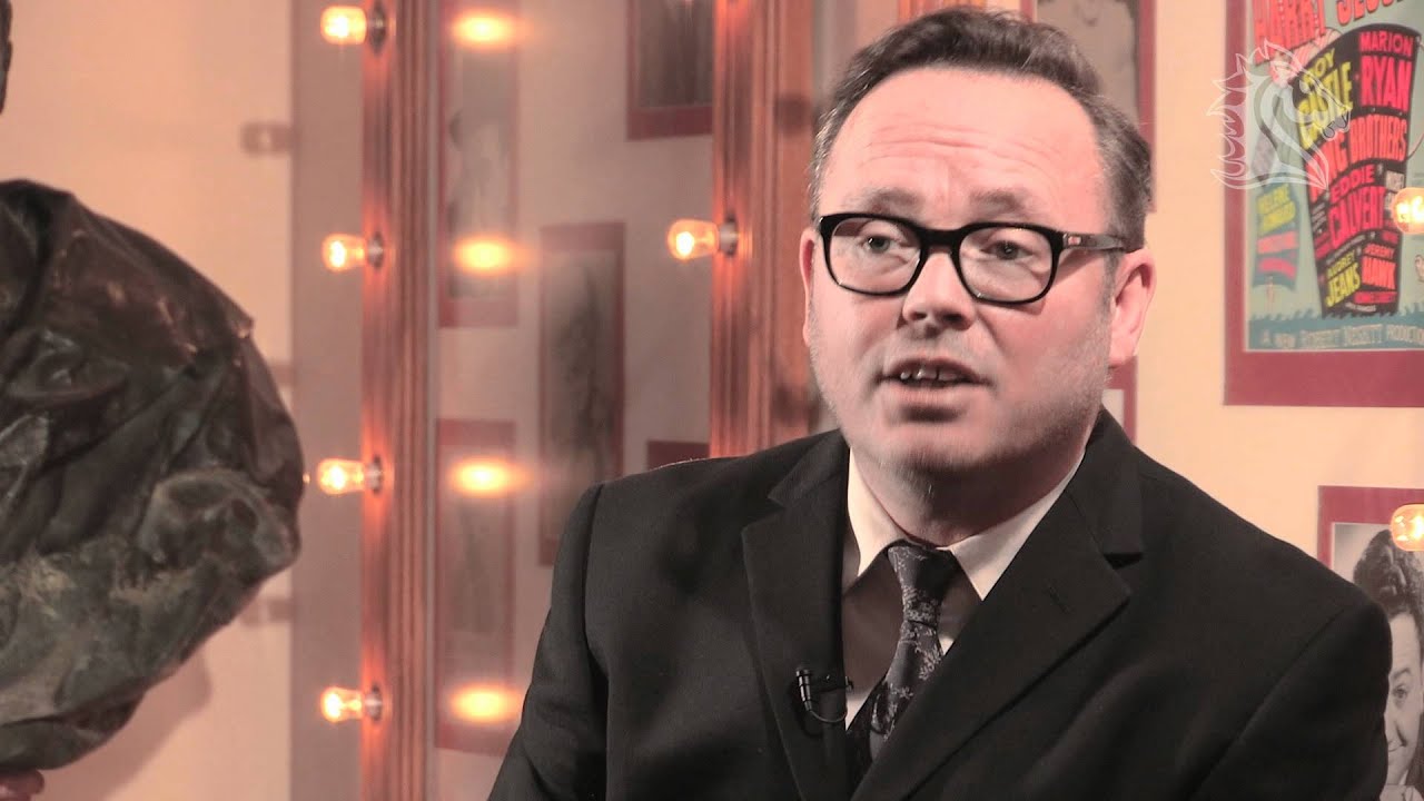 Gareth Parnell customer testimonial video for Mustang Washrooms ...