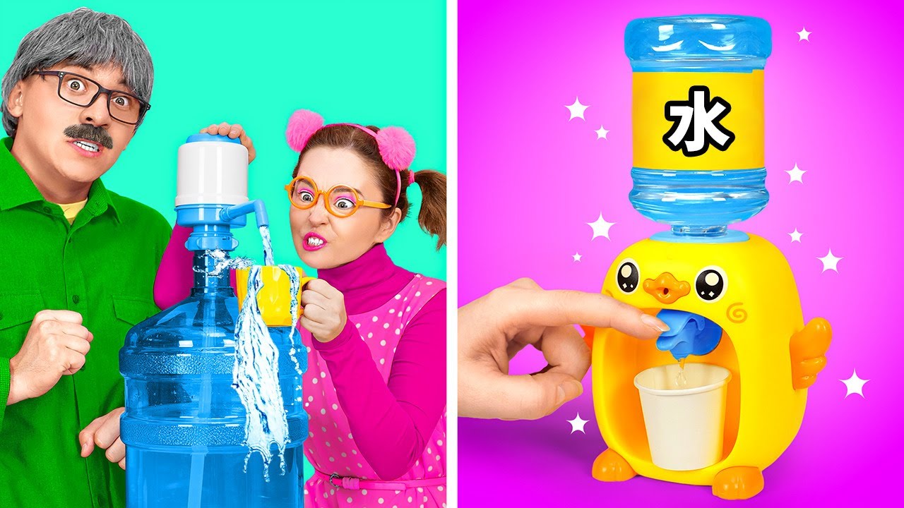 暑假親子妙招 || 給爸媽的聰明秘訣 by 123 GO! - YouTube