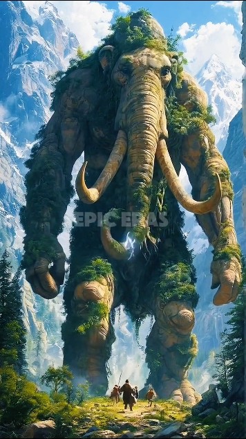 Ancient Giants 😱😱Titans of Myth and History. #facts #history #ancient # ...