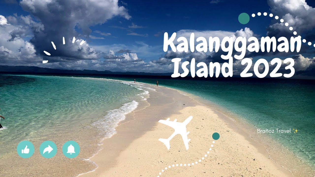 Kalanggaman Island | Palompon Leyte Philippines | Longest Sand Bar ...