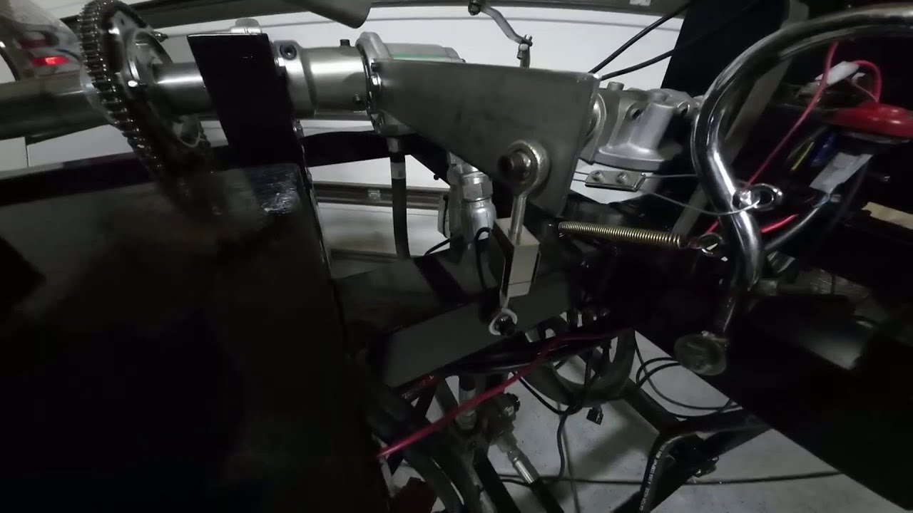 Go Kart Engine DYNO Build EP.5 - Engine Mount and Electronics Install ...