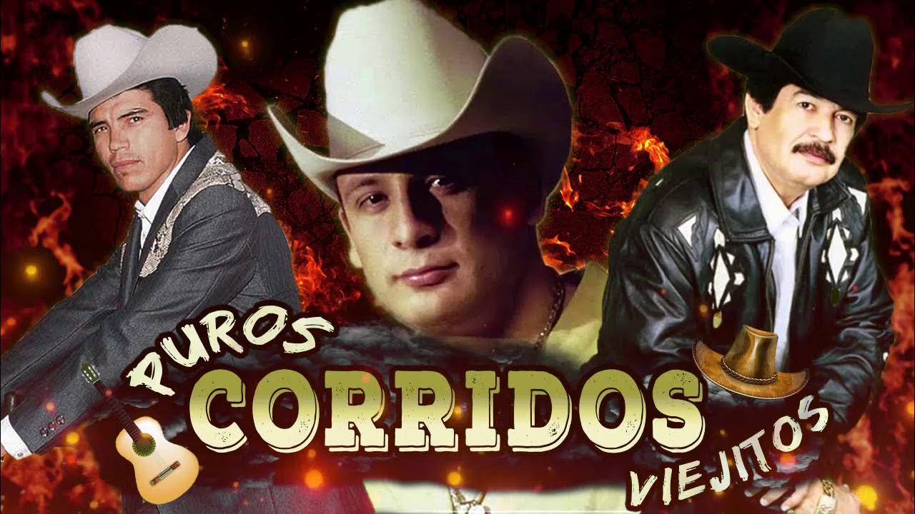 Valentin Elizalde, Chalino Sanchez, Beto Quintanilla Sus Grandes Exitos || Las Mejores Canciones ...