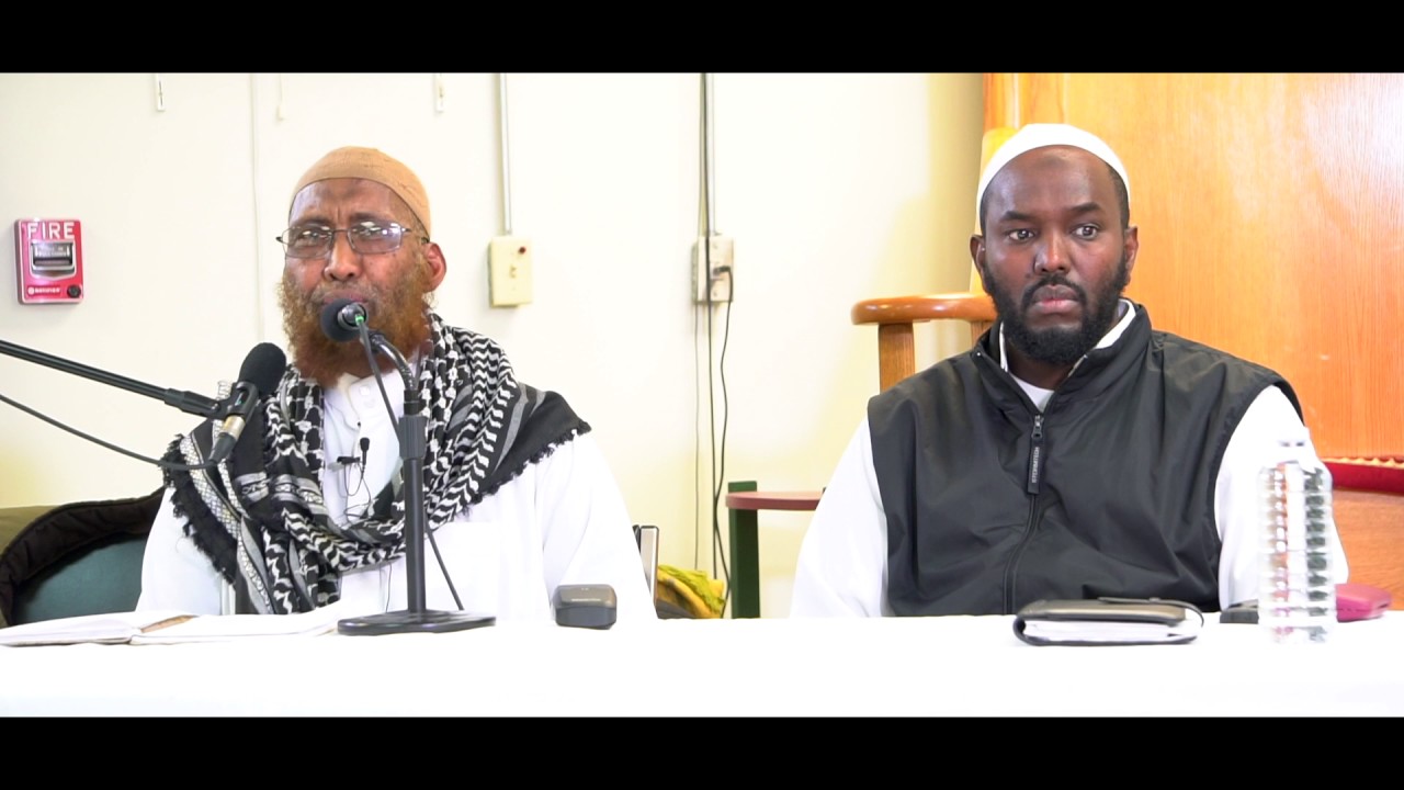 MUXAADARO CUSUB || KUTOOSNANTA DIINTA QEYBTA 2AAD || FADILATU SH ...
