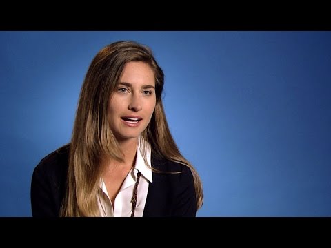 Lauren Bush Lauren, Founder & CEO of FEED Projects: Talks at GS