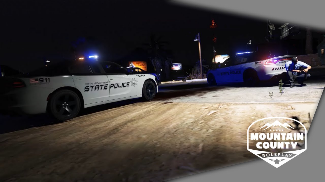 GTA V RP | MCRP State Police Recruitment Video!!! - YouTube