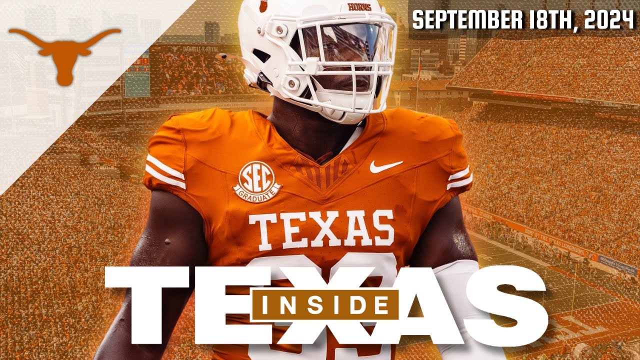 IT Live (09/18): Texas Secondary Evolution, How to Test Texas In ...