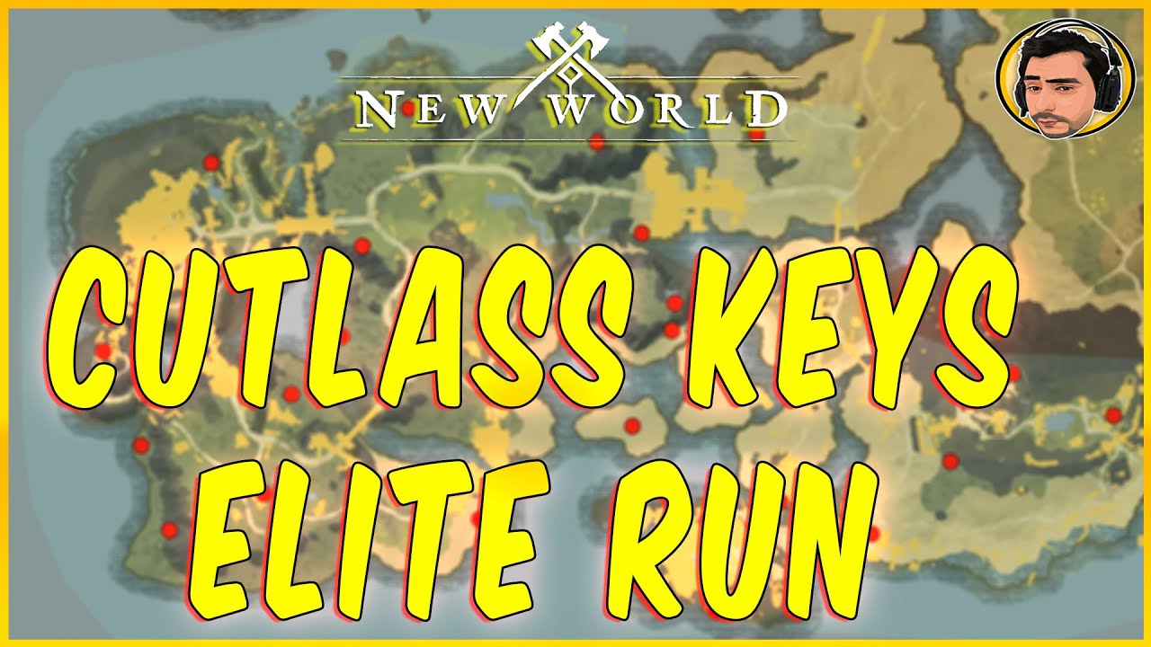 Cutlass Keys Elite Run | New World Bölüm 282 - YouTube