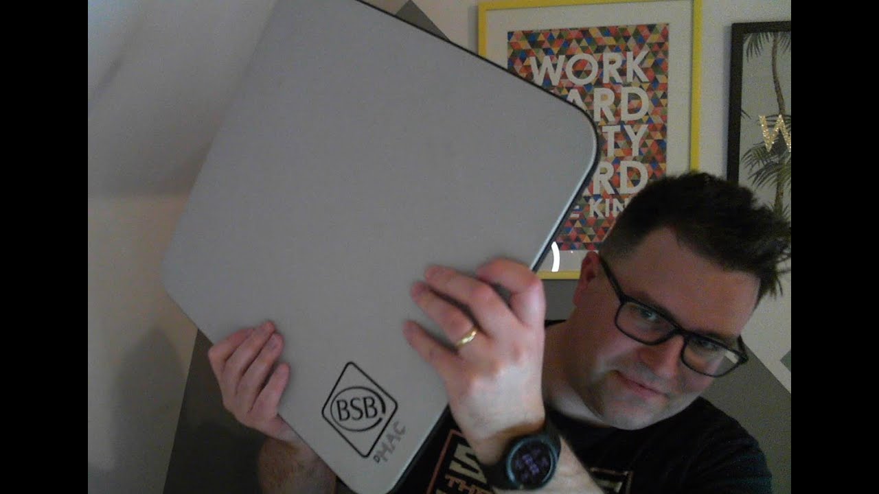 BSB receivers and Squarial unboxing - YouTube