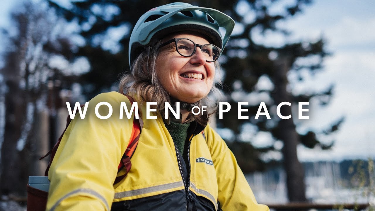 Women of Peace: Rachel Bishop, MD - YouTube