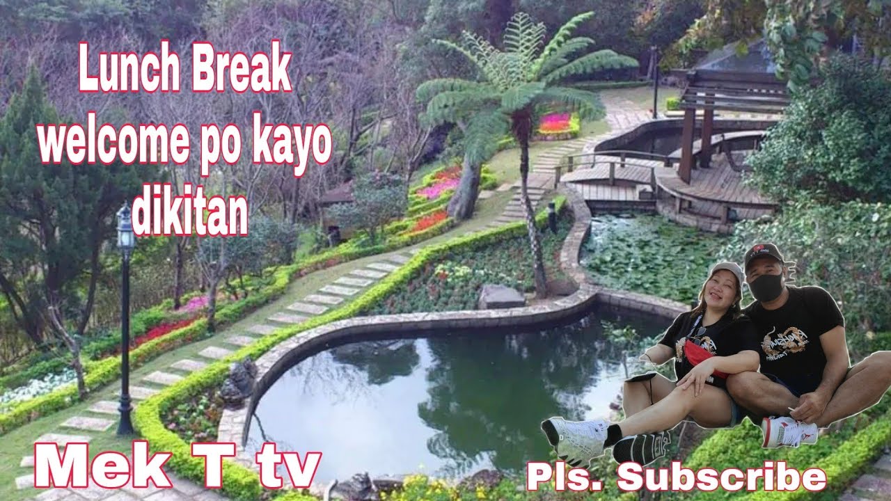 Lunch Break Live Welcome Po Kayo - YouTube