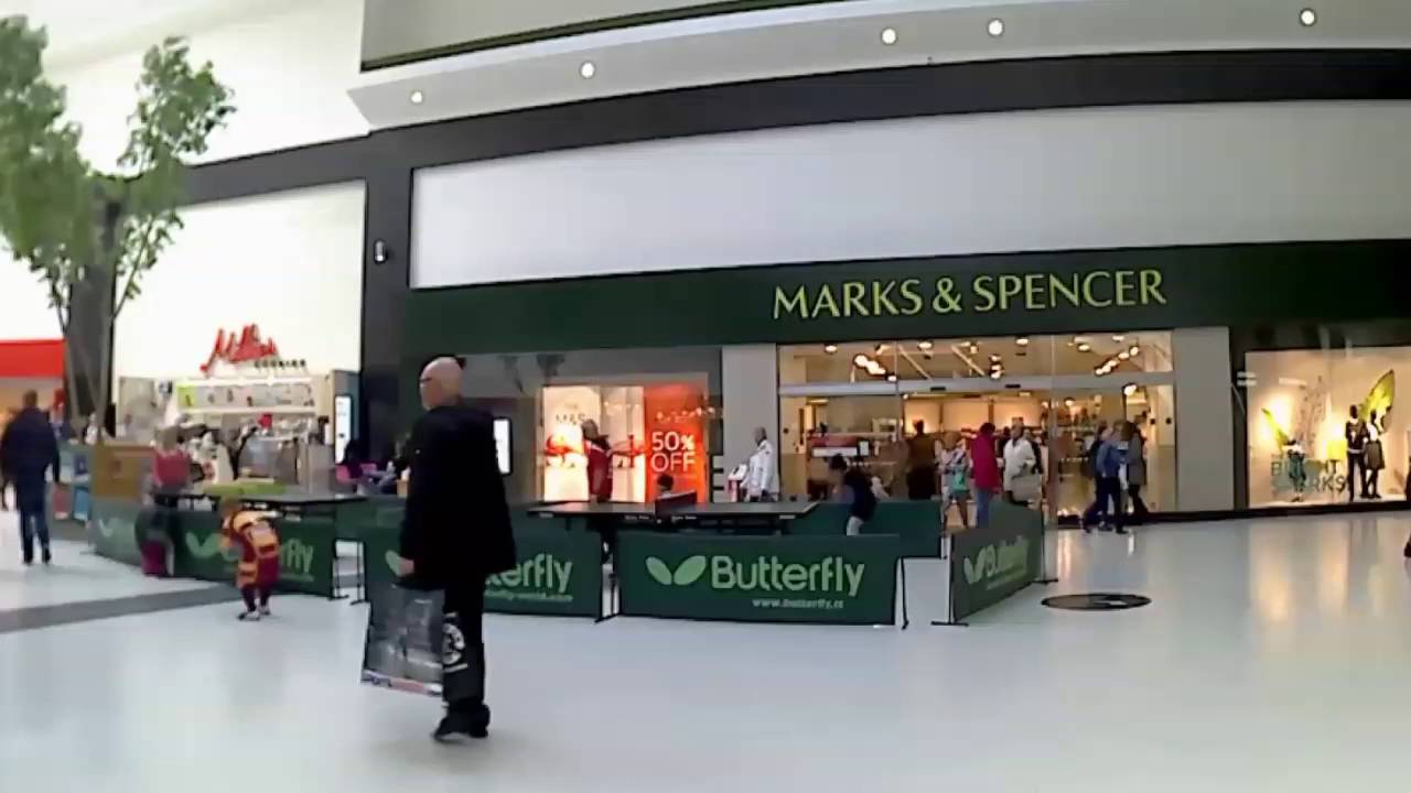 Wigan TTC Annual Event Grand Arcade Wigan - YouTube