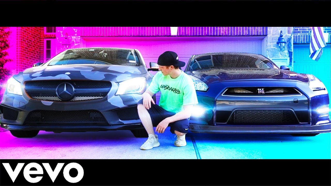 "SHARK ATTACK" - 09SHARKBOY DISS TRACK (OFFICIAL MUSIC VIDEO) ft ...