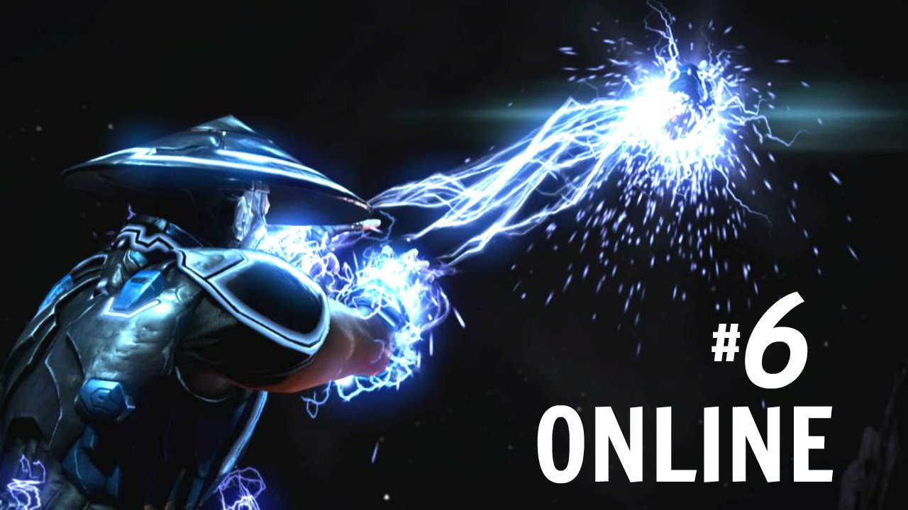 MKX | Raiden Online Ranked | FUTURE RAIDEN - YouTube