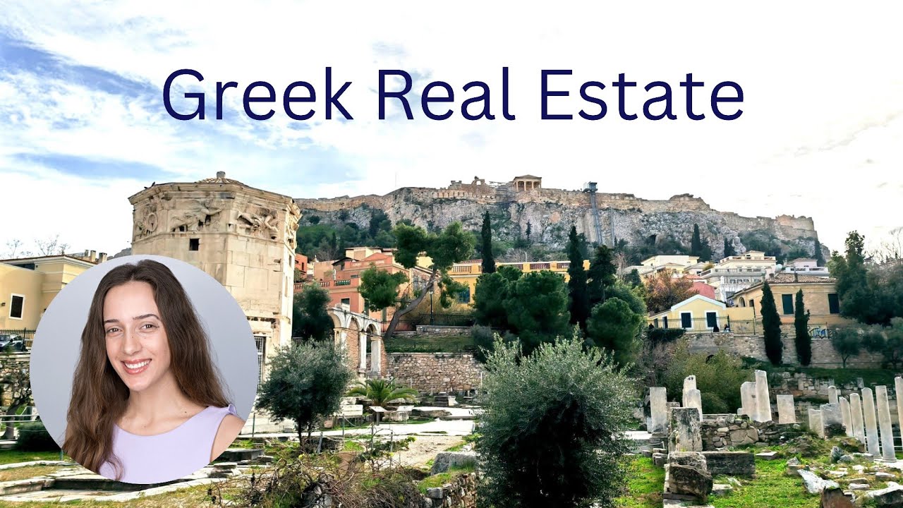 Greek Real Estate History and Growth High ROI Real Estate Investment ...