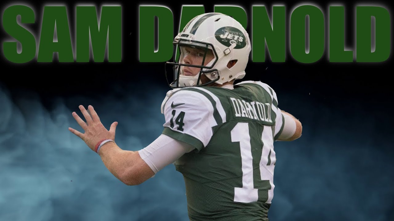 Sam Darnold Complete Rookie Highlights 2018 - YouTube