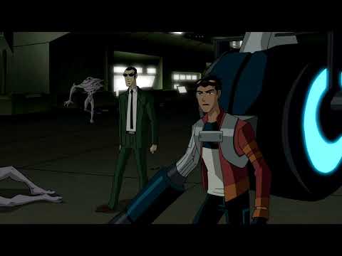 Rex, Omega makine yapıyor S1B21 - GENERATOR REX TÜRKÇE İZLE