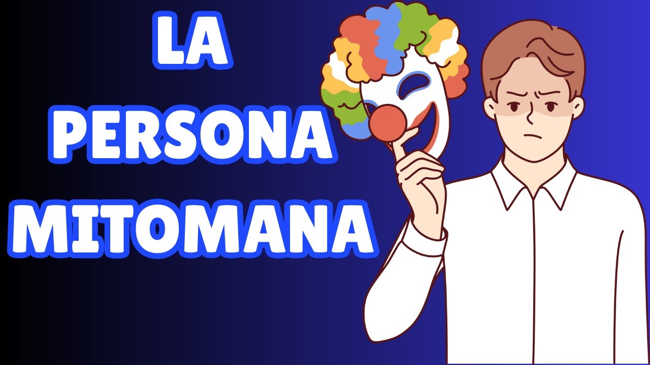 Mitomanía: Descubriendo a la persona Mentirosa. - YouTube
