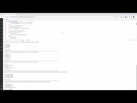 CS50P Final Project: QUIZ.PY - YouTube