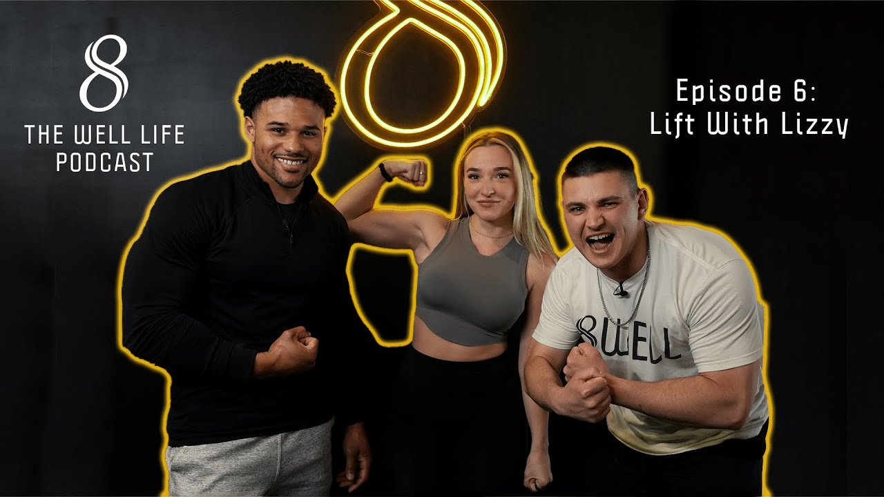 EPISODE 6: Lift with Lizzy | The Online Fitness Coach Who's Helped Over ...