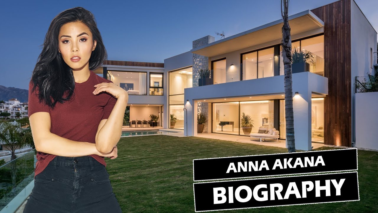 Anna Akana _ Biography _ Lifestyle _ Networth _ Family - YouTube