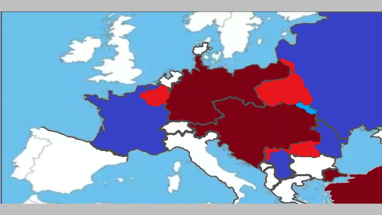 Attempting to make WW1 using Paint 3d - YouTube