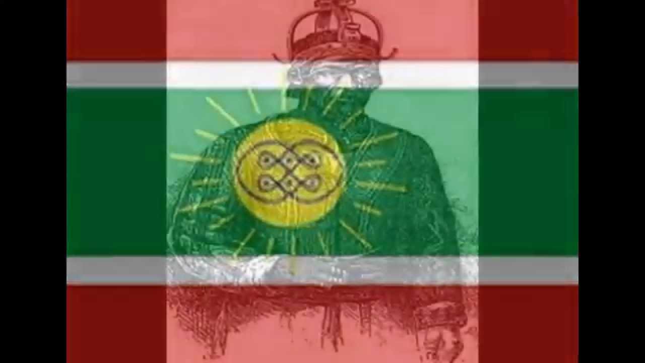 Hino Lunda Tchokwe - YouTube