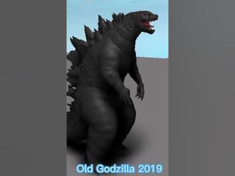 New Vs Old Kaijus In Kaiju Universe #shorts #nostalgia - YouTube