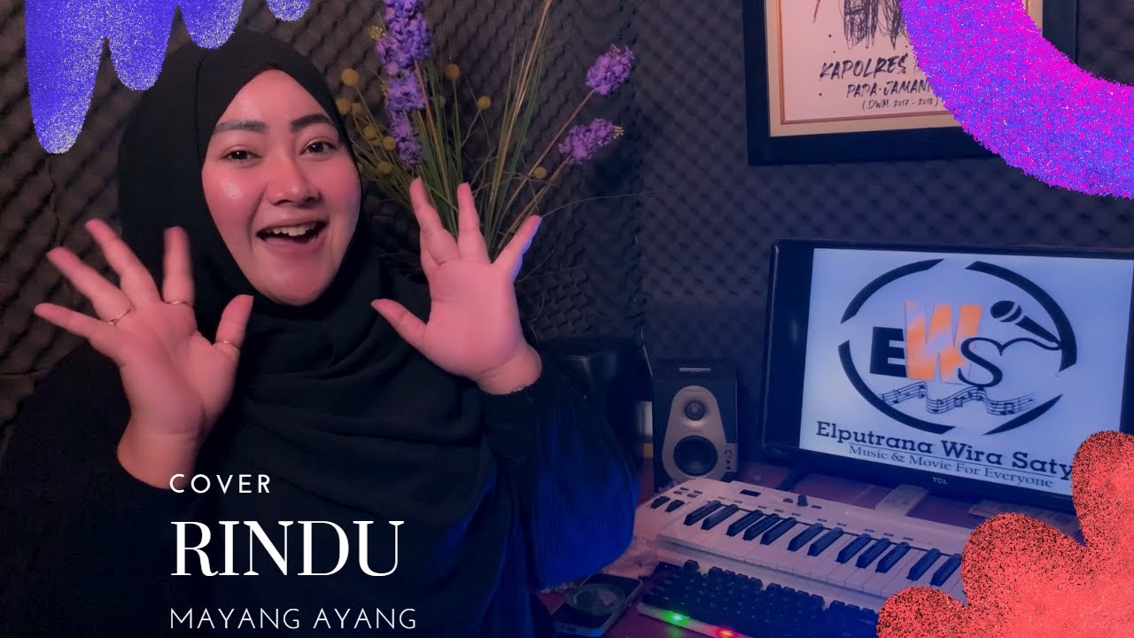 MAYANG AYANG FEAT YOSEF D LATO - LATO || RINDU - AGNES MONICA - YouTube