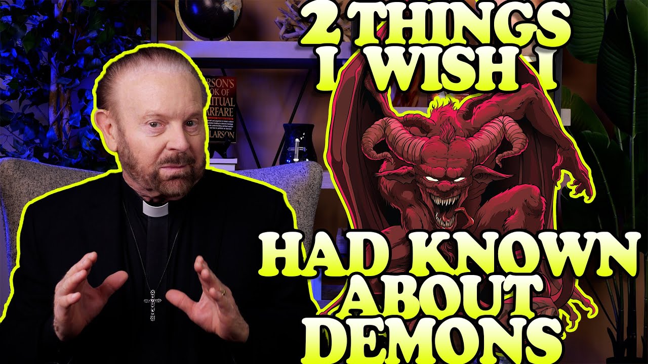 2 Things I Wish I Had Known About Demons - YouTube