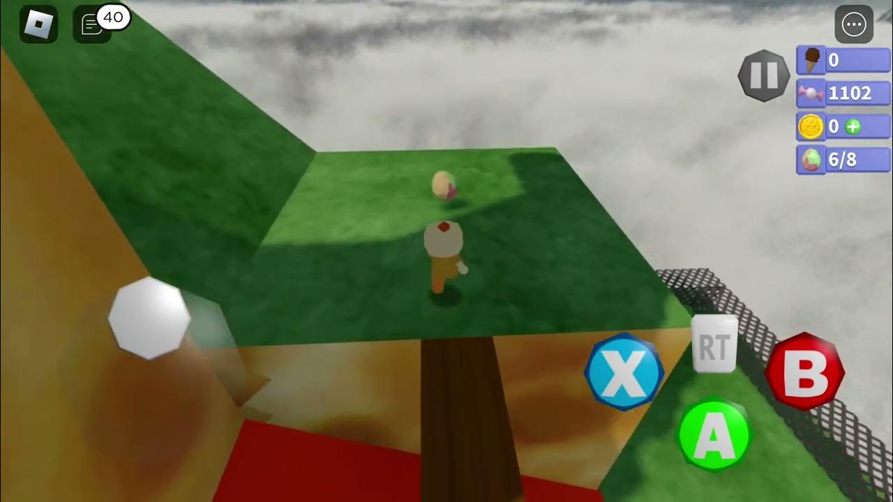 A Level I made in Robot 64 PlayDB - YouTube