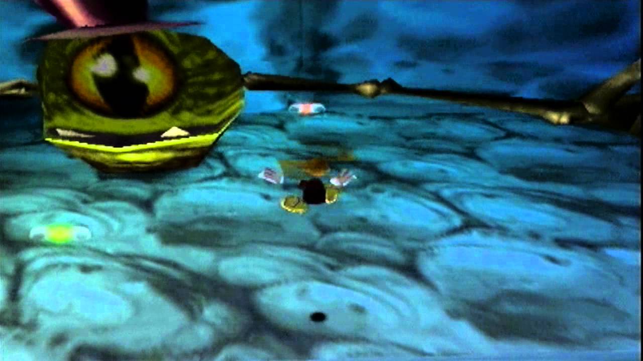 Let's Play Rayman 2: The Great Escape (BLIND) - Part 7 (Part 2 ...