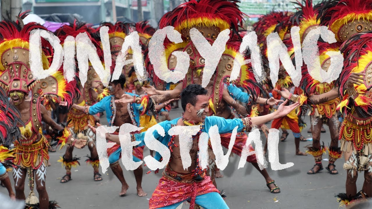 DINAGYANG 2019 + TOURIST SPOTS IN ILO-ILO | WE DUET - YouTube