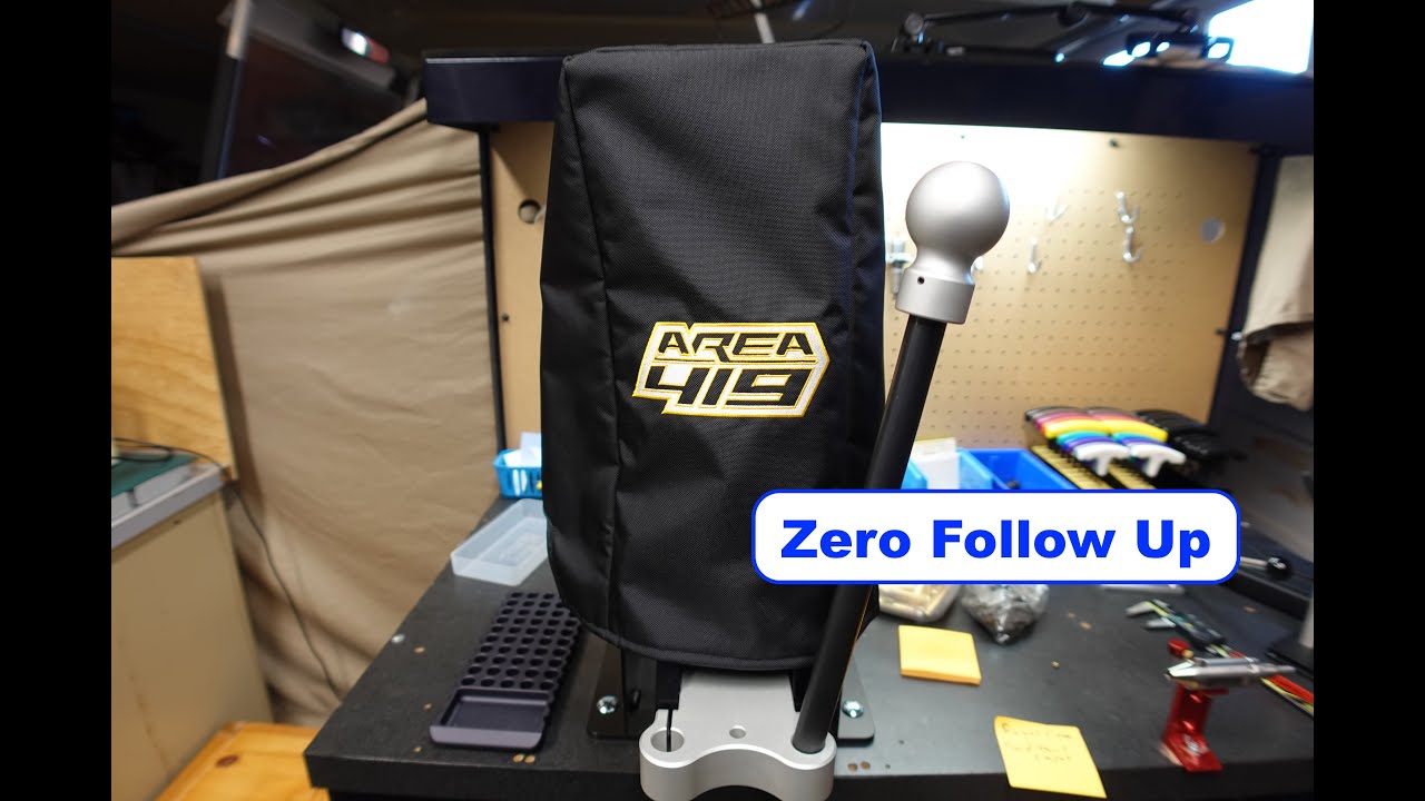 Area 419 Zero Press Quick Update – Performance and Features After ...