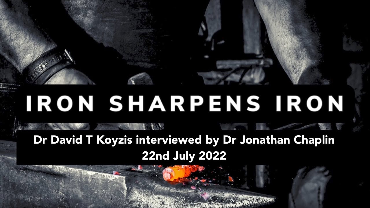 Political Visions and Illusions - David Koyzis (22nd July 2022) - YouTube