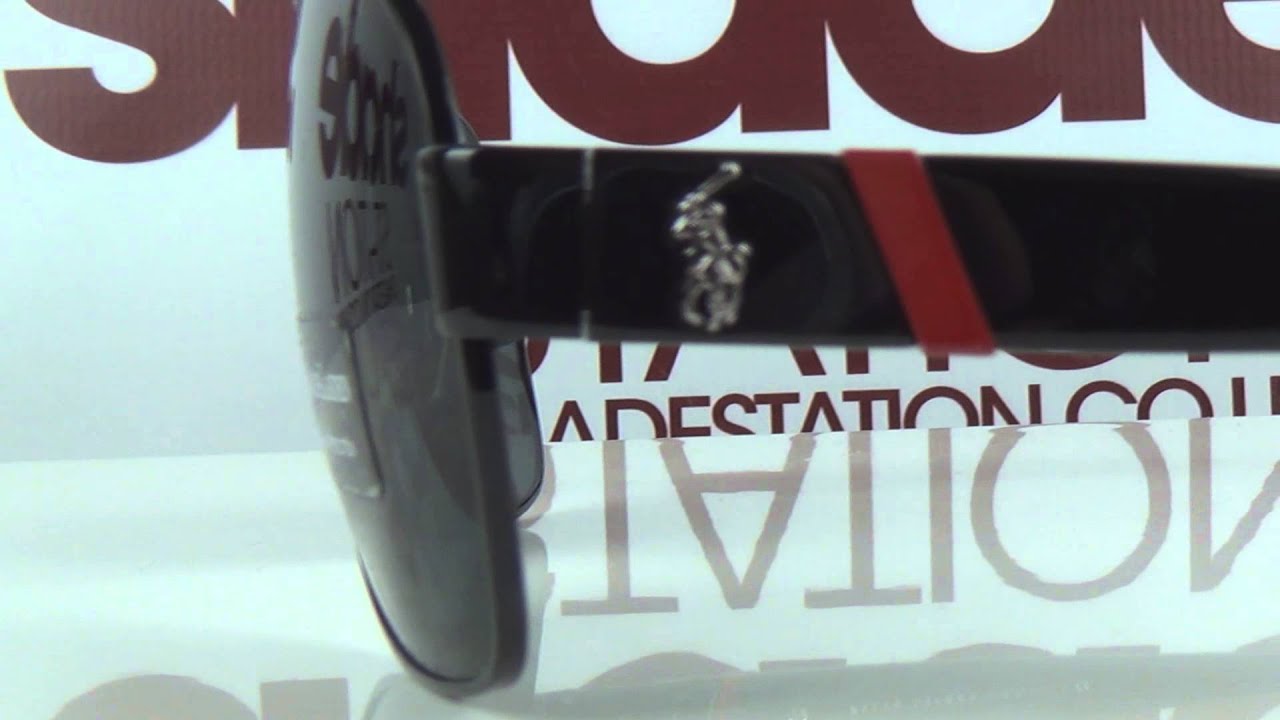 Polo by Ralph Lauren Sunglasses Video Product Overview | Shade Station ...